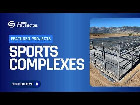 FSE Provides Expert PEMB Erection for Sports Complexes