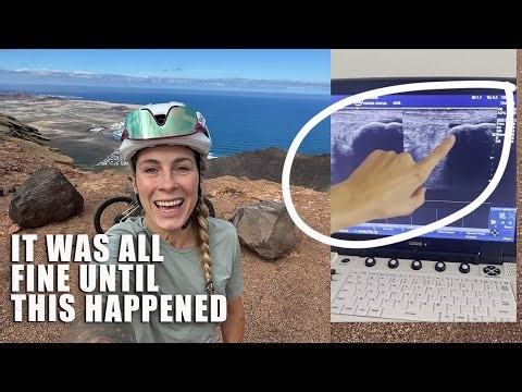 From Gravel Camp to Dry Needling | Lanzarote Got Weird