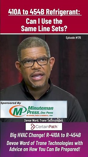 Can You Reuse Your Existing Line Sets with R-454B Refrigerant?