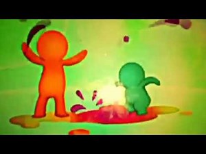 Copy Of Nick Jr Productions Logo (1999) - (2008) Normal 1X