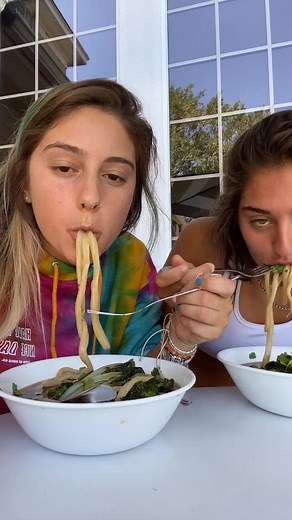 MAKING UDON SOUP FROM SCRATCH🍜 @teamcoloursound