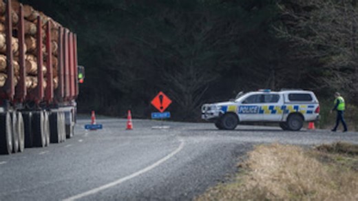 Van driver Storm Lacy ‘entirely sober’ before fatal logging truck crash in Kaingaroa Forest