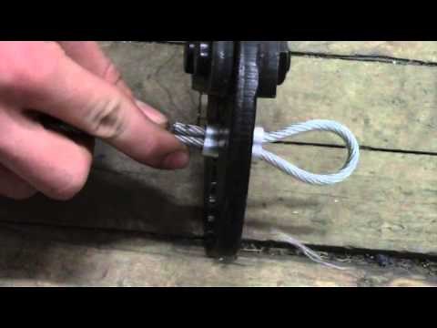 Worth W. Smith How-to Series How to crimp a cable