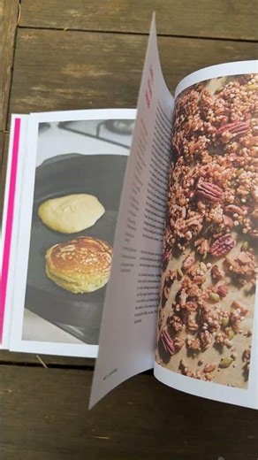 Quick cookbook flipthrough of Good Things: Recipes and Rituals to Share with People You Love (2025)