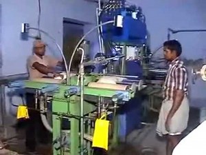 Hank Yarn Mercerizing Machine & Multistage Evaporation Plant by DS Technologies