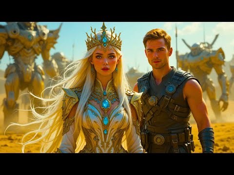 He Repaired Her Crashed Ship—Unaware the Alien Princess Was Choosing Her Eternal Mate |