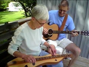 Spotted Pony (dulcimer & guitar jam)