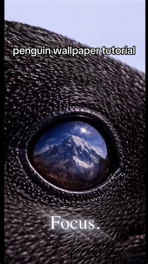 Click the bottom left corner to create a same-style Penguin journey towards the mountains live wallpaper.penguin live wallpaper. penguin mountain 4k wallpaper #capcut #capcutforus #capcutpioneer #penguin#mountain Penguin journey towards the mountains live wallpaper tutorial wallpaper How to set up iPhone wallpaper tutorial How to apply iPhone live wallpaper live wallpaper wallpaper iPhone wallpaper 8K wallpaper spatial wallpaper live wallpaper special wallpaper ios 26 spatial wallpaper ios26 spa