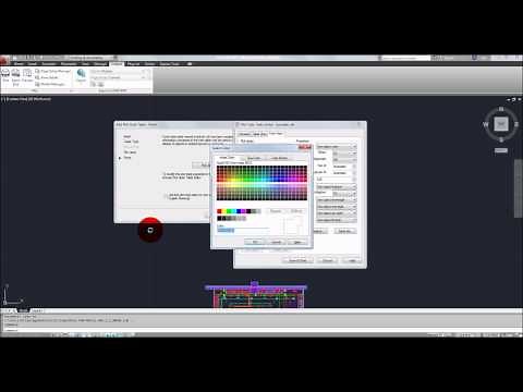 AutoCAD Tutorial Basico Starter 15 / Crear Archivo CTB AUTOCAD de puntas