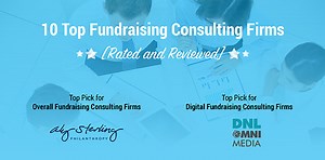 10  Top Fundraising Consulting Firms: Find the Best Partner!