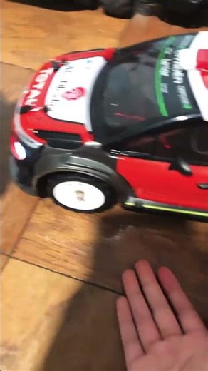 Gyro and suspension test without sound