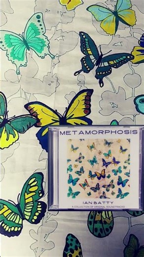 Making 'METAMORPHOSIS' Album Cover #indieartist #musicvideo #guitarist #recordingartist #producer