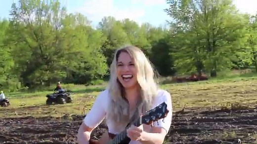 Olivia Farabaugh - My Way Back Home (Official Music Video)