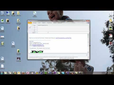 How to Forward Email using BCC (Blind Carbon Copy)