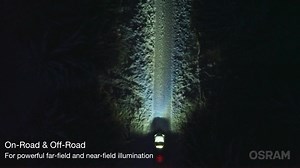 The night doesn't stand a chance! With a variety of performances, shapes and beam patterns, our LEDriving driving & working lights let you bring intense white LED light to the darkest corners of the world! 🔸 http://bit.ly/OSRAM-Lightbars​ 🔸 | OSRAM Automotive