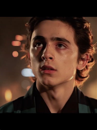 Demon Slayer: Live Action Trailer Featuring Timothée Chalamet