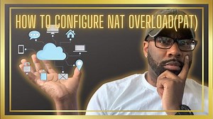 How to CONFIGURE NAT(PAT) on CISCO ROUTERS