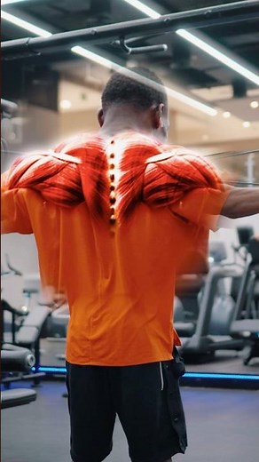 Standing Cable Reverse Fly for Killer Rear Delts