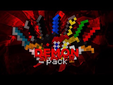 MINHA TEXTURA DE DEMON SLAYER(KIMETSU NO YAIBA) (16x) +FPS