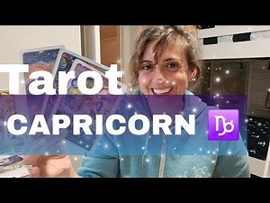 ♑️ CAPRICORN Tarot ♑️ BEAUTIFUL THINGS ARE ABOUT TO HAPPEN TO YOU #Capricorn #tarot