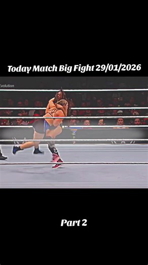 WWE Women's SmackDown Main Event: Ronda Rousey vs. Big Fight