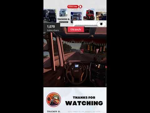 🔴 ETS2 Live මේ පැත්තටත් එන්න Truck Delivery Euro Truck Simulator 2