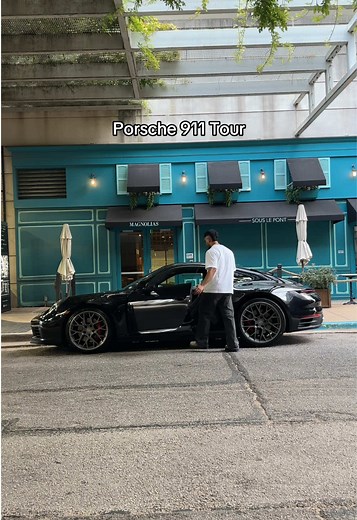 Porsche 911 Carrera S Review and Tour Highlights