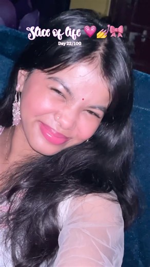 Day22/100 💅🎀 #minivlog #sliceoflife #shorts #shortsfeed