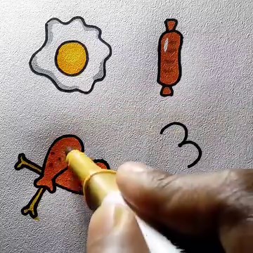 456K views · 897 reactions | Easy drawing using numbers  Song name: Title: Endless Artist: Giulio Cercato Link: https://business.facebook.com/sound/collection/?sound_collection_tab=sound_tracks&asset_id=119942224513614&reference=artist_attr | All About Art | Facebook