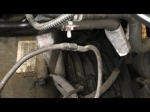 PT cruiser transmission won’t shift