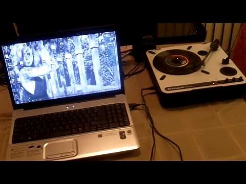 Numark PT-01 Turntable Review