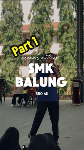 Ceramah Motivasi SMK Balung: Membangkitkan Semangat Pelajar