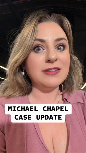 I’m reviewing new forensics reports dropped by the defense team of #MichaelChapel - a Gwinnett county officer who has spent the last 32 years in prison. | Savannah Levins