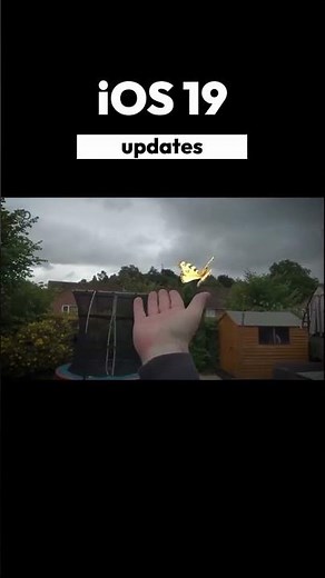 iOS 19 Official Reveal – What’s New? (Beta, Features & Devices)