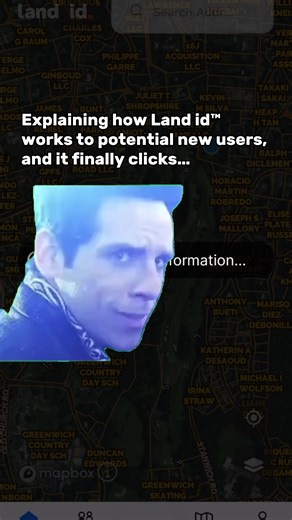 Discover in-depth property information across the USA with Land id™. 👀📍⛰️ #propertyinfo #propertymapping #landidentity #capcut