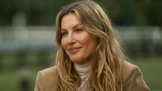 Gisele Bündchen opens up about new chapter