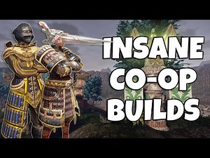 2 Co-op Builds With EPIC Synergy In Outward Definitive Edition