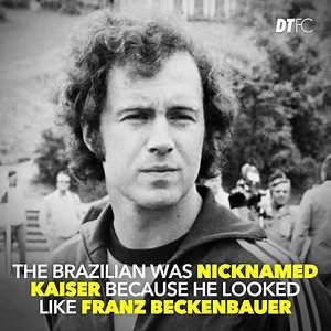 1.1M views · 1.4K reactions | The legendary Brazilian fraud who managed a decade-long career without ever playing a single game | Dream Team | Facebook