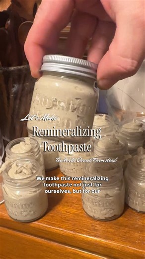 Tonya Snyder on Instagram: "No need for Triclosan, Glycerine, Sodium Lauryl Sulfate (SLS), or even Fluoride when using this easy, healthy, non-toxic toothpaste. • Rather than just whitening your teeth, what if you could re-strengthen and build your teeth up again from the inside out! • No more super sensitive teeth. • This really simple DIY toothpaste not only helps to whiten your teeth, but remineralises them too! • Strengthening and improving the health of your teeth using only natural ingredi