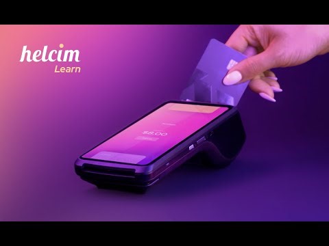 Run Your First Payment with the Helcim Smart Terminal (Part 3) | 'In A Minute!' Payments