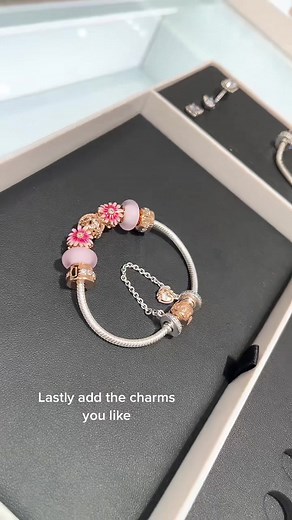 Essential Pandora Bracelet Accessories & Charms Guide