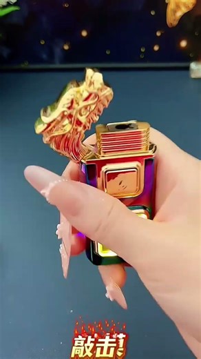This Dragon USB Lighter Watch Is Insane 🔥⌚#lighter #usashorts #newyork #feedshorts