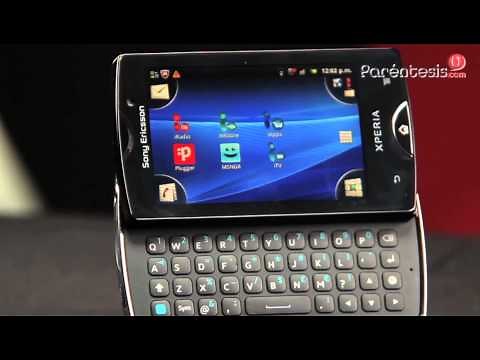 Sony Ericsson Xperia Mini Pro