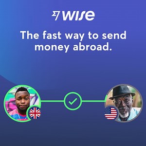 497K views · 3.8K reactions | Meet Wise – the faster way to send money abroad. Trusted by 10 million+ worldwide. | Wise | Facebook