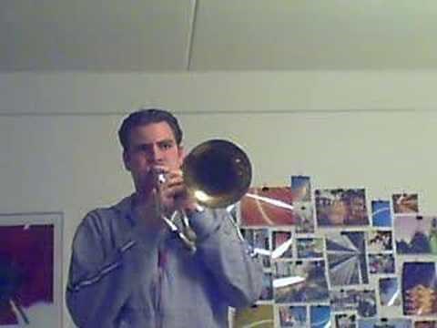7 octave range on trombone