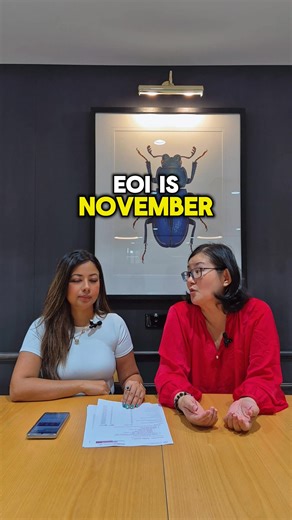 Western Australia issued a large number of invitations under Schedule 2 priority occupations, with some invitations starting from 65 points. If you’re onshore in WA and planning your EOI, this update could work in your favour. 📥 Book your consultation now and let’s secure your future together. https://hl.nationwidemigration.com.au/widget/bookings/191/189/190/491-consultation 📲 Call | WhatsApp: 61 7 3726 5183 🌐 Visit: https://nationwidemigration.com.au/ 🆔 MARN: 1800859 #WesternAustraliaMigrat