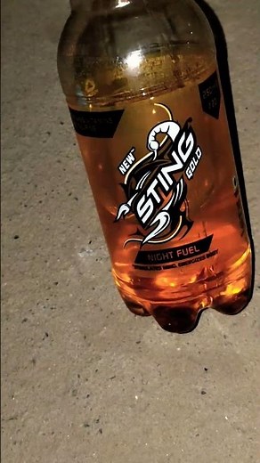STING colddrink NIGHT FUEL ⛽ TESTING REVIEW