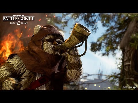 Star Wars Battlefront 2: The Age of Rebellion – Community Update