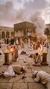 The Mysterious History of the Kaaba #allah#facts