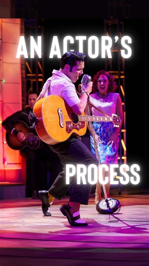 An Actor’s Process: Watch Nick Voss* break down what it takes to embody “The King of Rock ‘n’ Roll” in our production of Million Dollar Quartet. From studying archival footage to perfecting that legendary voice, Voss has immersed himself in Elvis Presley’s world to bring you a captivating portrayal of one of music’s greatest icons. Today marks what would have been Elvis’s 91st birthday, and we’re reminded that great stories live on through actors who commit to portraying these legendary figures 